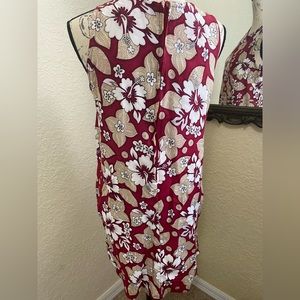Dresses | New Collectible Dress From Trip Simple Cook Island Dress Sz ...